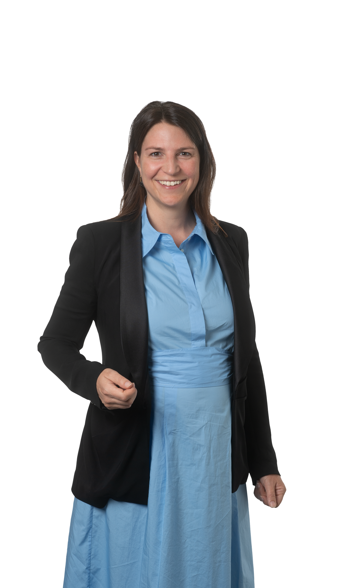 FDP.Die Liberalen Kreis 1 - Lisa Magdalena Willenegger